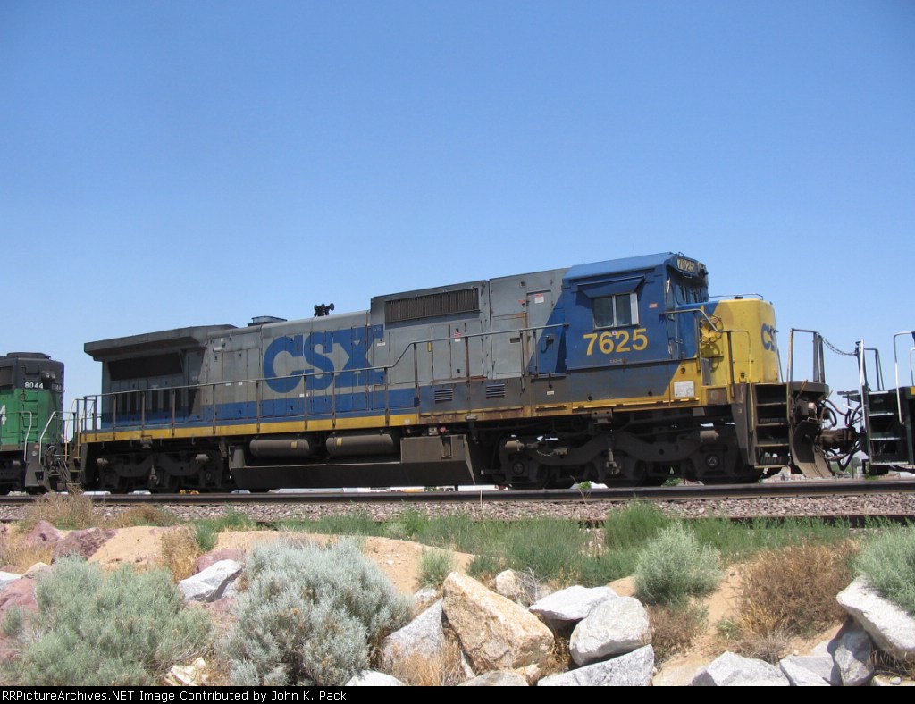 CSX 7625
